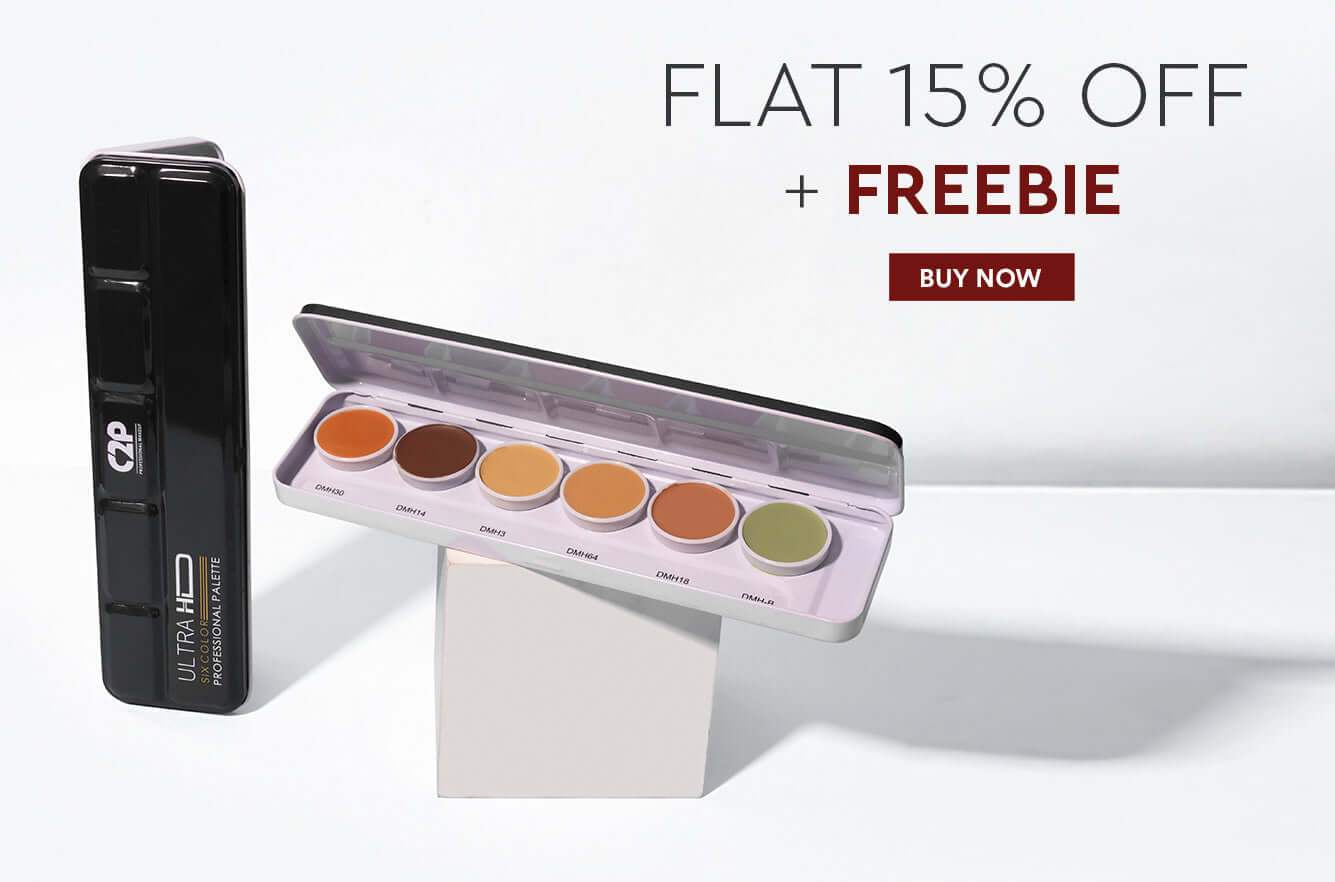 Buy professional makeup products online at best price in India – C2P Pro