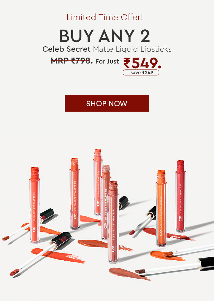 Buy professional makeup products online at best price in India – C2P Pro