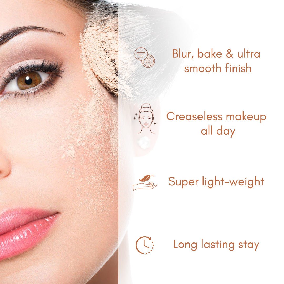 HD TRANSLUCENT POWDER (13 gm) - C2P Pro