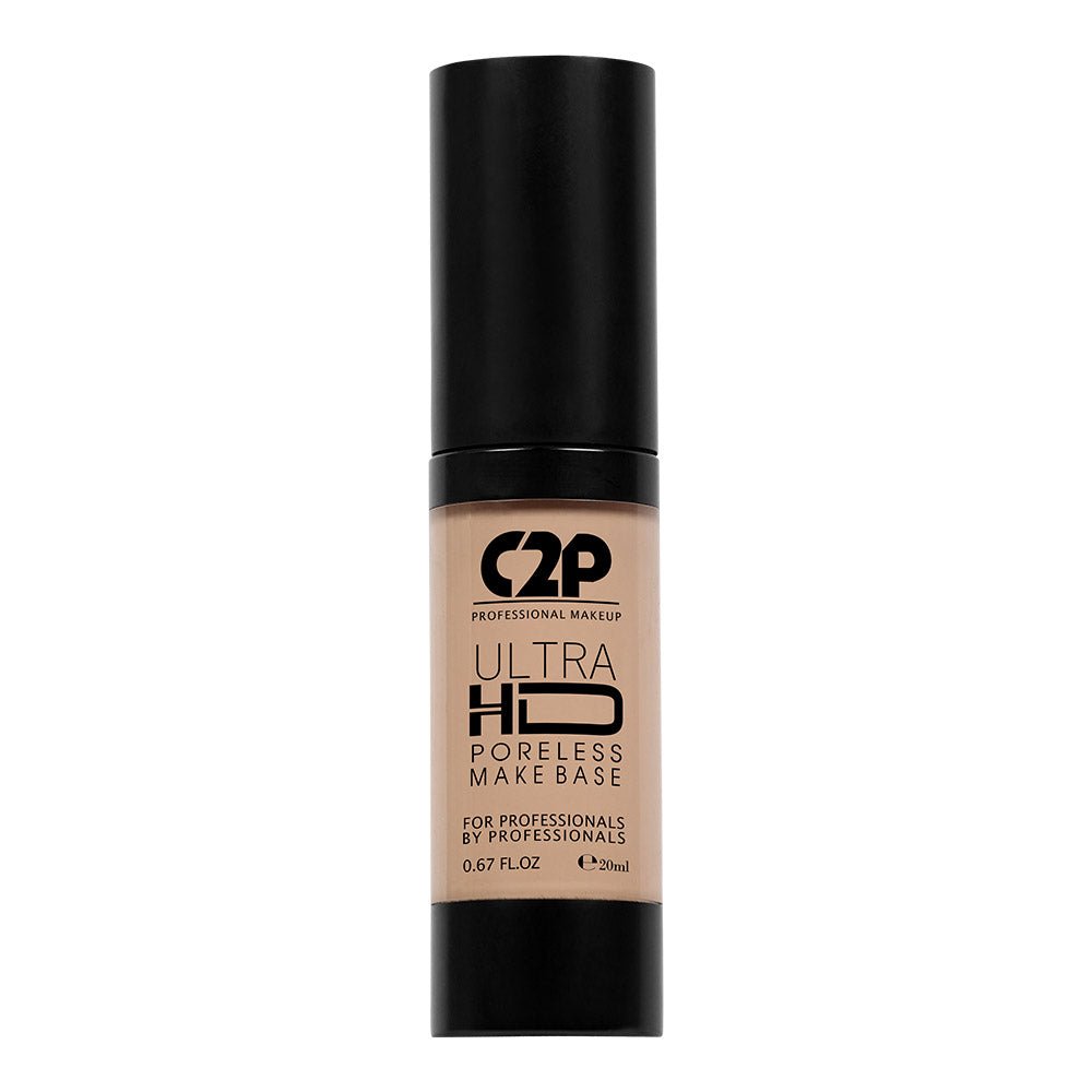 1. Applying the primer is a breeze - just clean your face, apply a ...